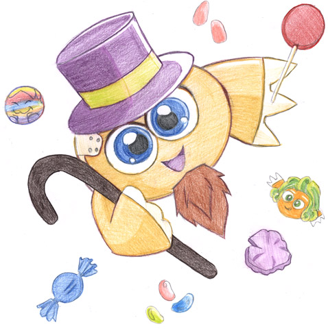 The Chocolate Factory