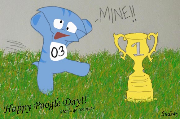 Happy Poogle Day!!
