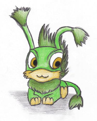 Lilo And Stitch Experiment 621