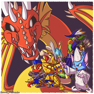 Neopets - Your Pictures!