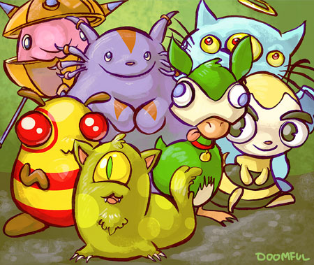 Neopets - Your Pictures!
