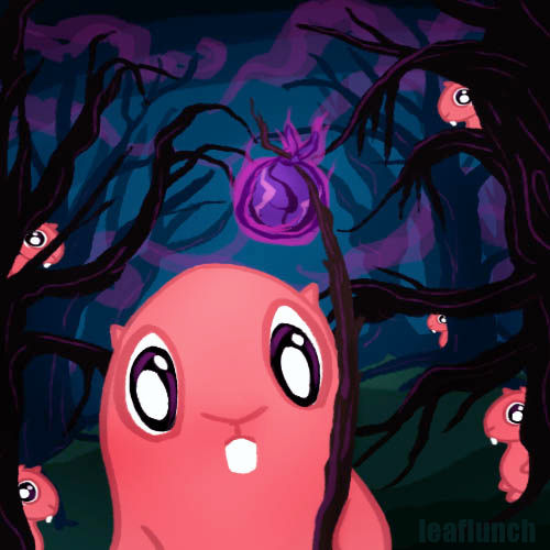 Moving the Secret Meepit Stache Stash!