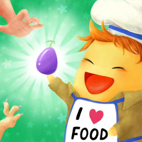 Neopian Fresh Foods