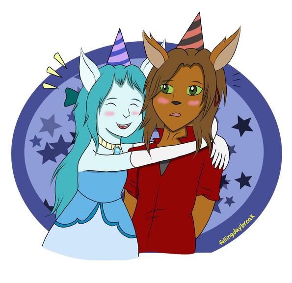 Smile! It's Kyrii Day!